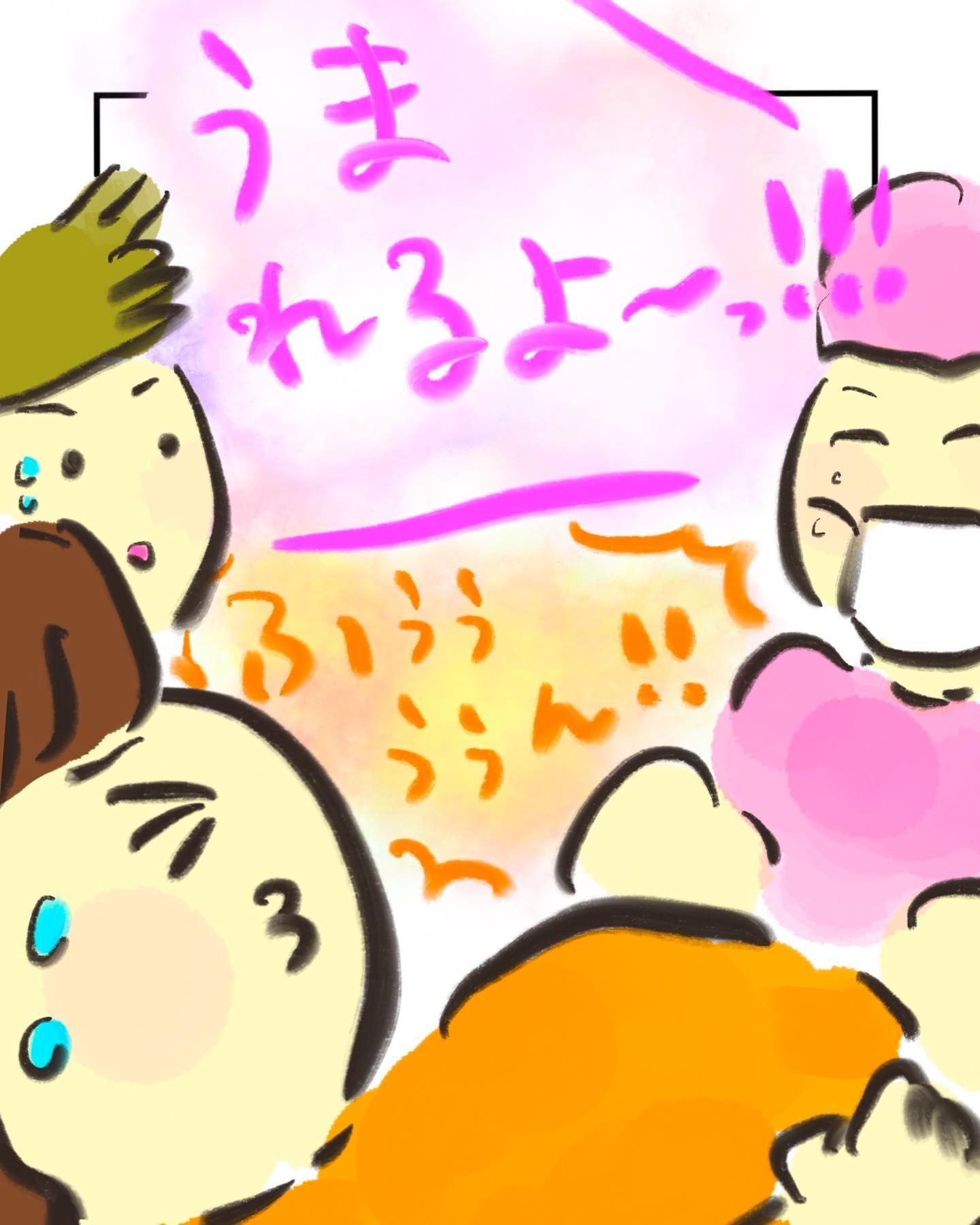 「私たちがついてるからね」生まれてきた赤ちゃんに誓った言葉【どうして私のおくちは割れてるの？ Vol.15】｜コラム｜eltha(エルザ)