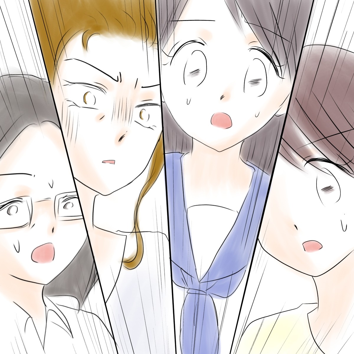 「最高に気持ち悪い母親だな！」シオの逆ギレに反論したのは…？【娘がSNSなりすましされました Vol.49】｜コラム｜eltha(エルザ)