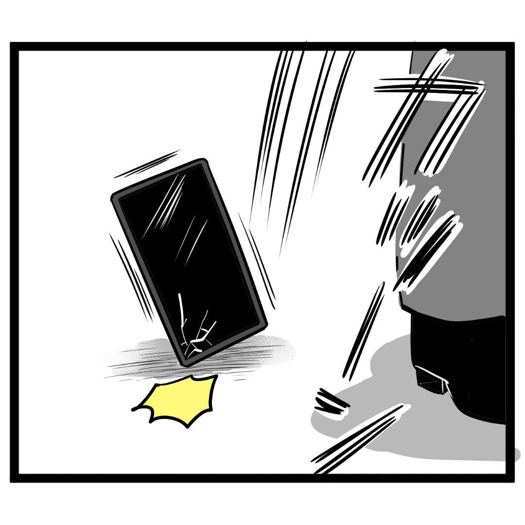 よりによって今!? 池谷妻から届いたメッセージで大波乱【ぶりっこアンリ Vol.115】｜コラム｜eltha(エルザ)