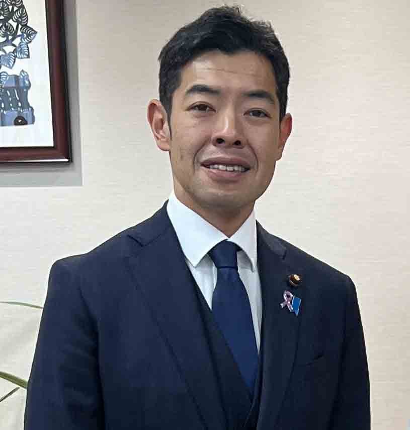 日本と海外を比較して辻副大臣が思うこと…日本の若い世代への期待とは【細川珠生のここなら分かる政治のコト Vol.9】｜コラム｜eltha(エルザ)