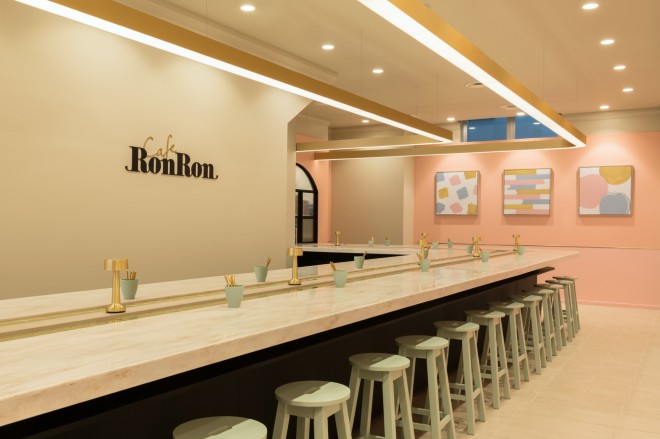 画像・写真 | 【画像】原宿に誕生した“食べ放題”回転スイーツカフェ「MAISON ABLE Cafe Ron Ron」 15枚目｜eltha ...