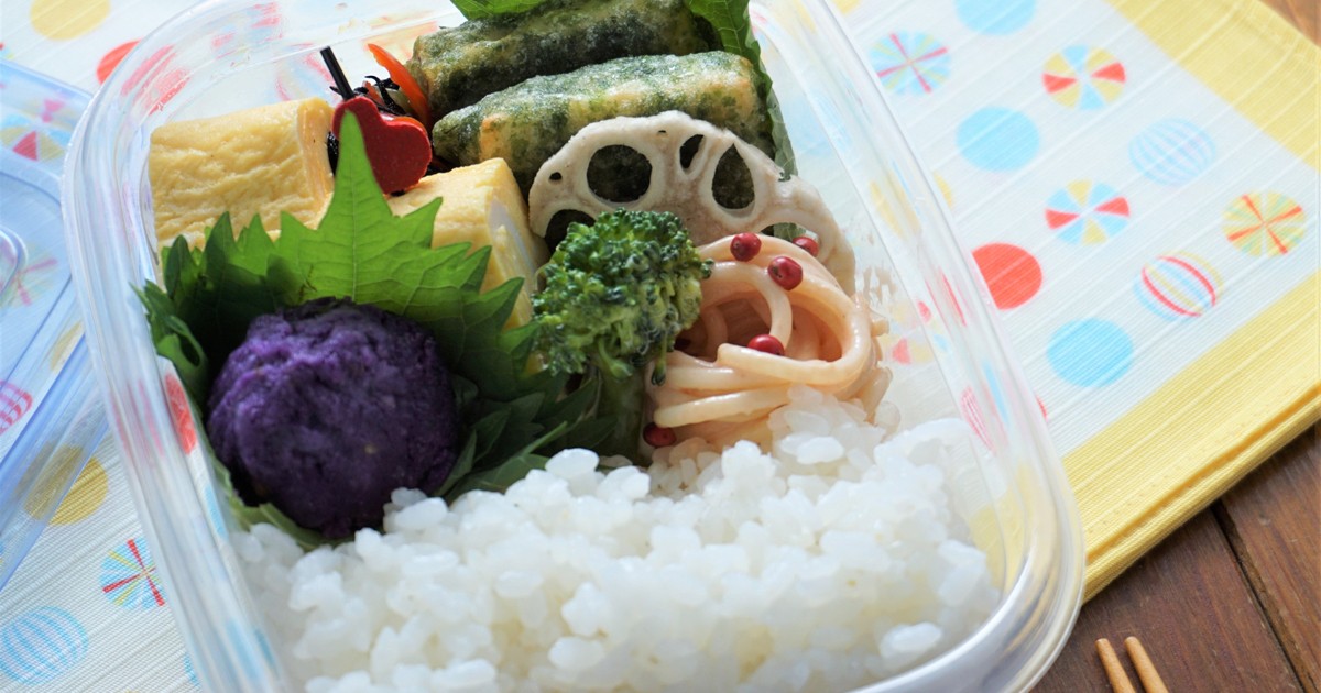 一見普通のお弁当、でも実は…「側面ヤバイ」「壁ドンきた」 斬新な“仕掛け弁当”にSNS悶絶｜eltha（エルザ）